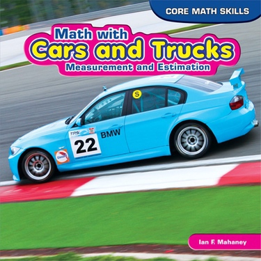 Math with Cars and Trucks | Rosen Classroom