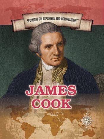 James Cook | Rosen Classroom