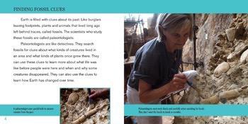 Investigating Fossils | Rosen Classroom