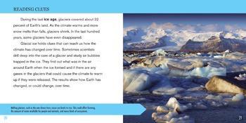 Investigating Ice and Glaciers | Rosen Classroom