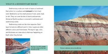 Investigating Sedimentary Rocks | Rosen Classroom
