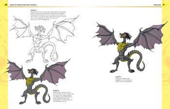 How to Draw Fantasy Manga | Rosen Classroom