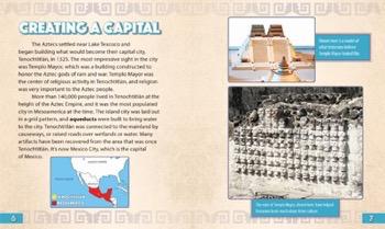Ancient Aztec Culture | Rosen Classroom