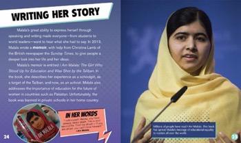 Malala Yousafzai | Rosen Classroom
