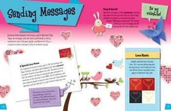 Origami for Valentine's Day | Rosen Classroom