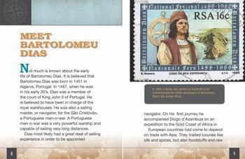 Bartolomeu Dias Facts